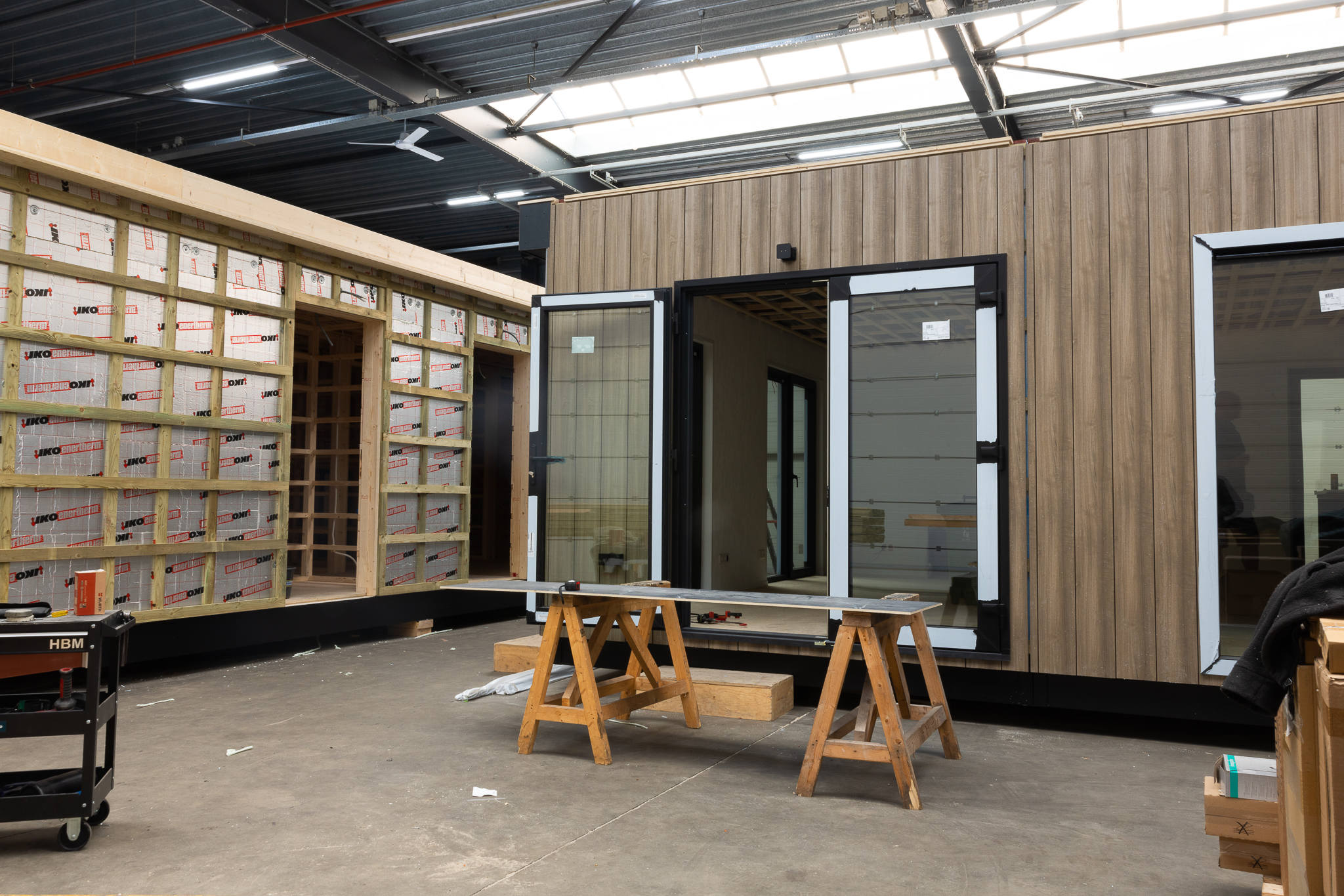 Maatwerk Woonunit Kopen - Comfortabel en Flexibel Wonen